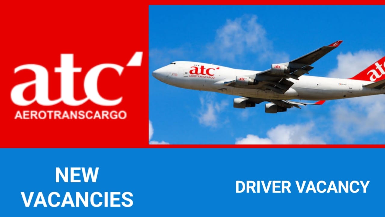 Aerotrans Cargo Career 2024 - New Vacancies Announced - Career Updates Job