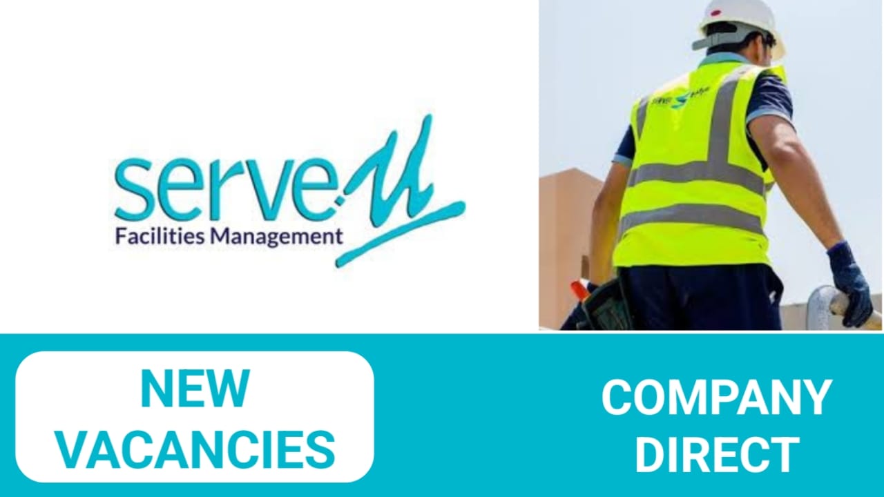 Serveu Facilities Company Careers in UAE |Latest Job Opening 2024 ...