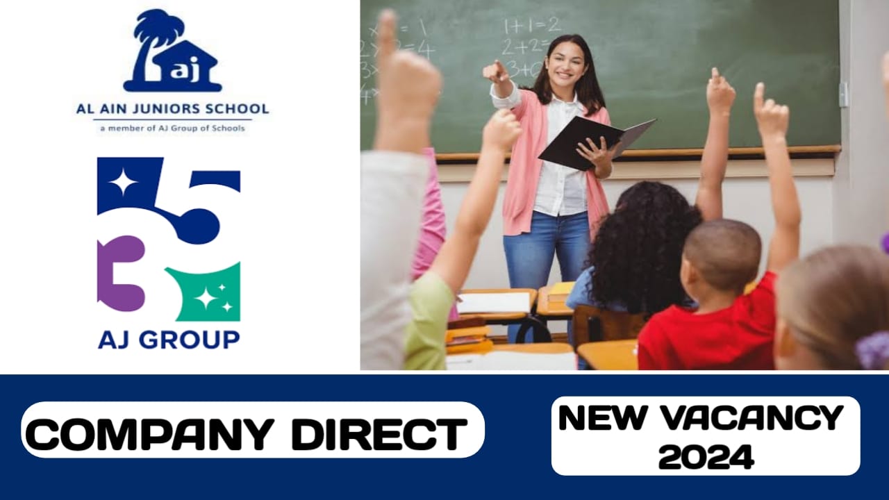 THE AJ GROUP HAVE VACANCIES IN UAE | NEW JOB HIRING IN UAE - 2024 ...