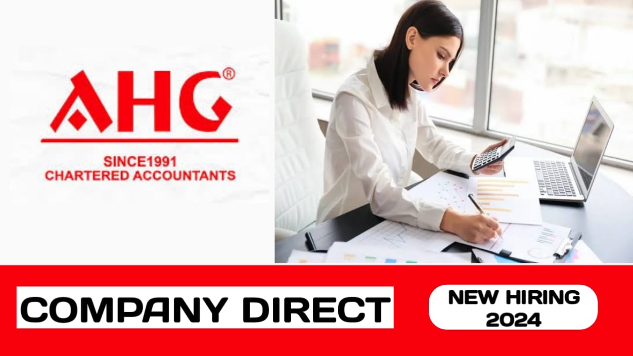 AHG Chartered Accounting Firm is looking for talented Individuals in UAE | new job hiring in UAE ...