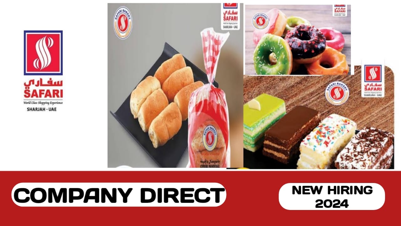 Safari hypermarket have some new vacancies in UAE | new job hiring in ...