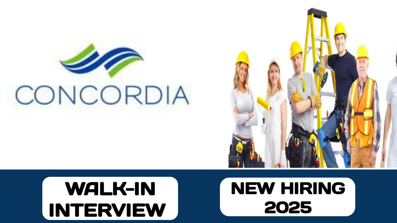 CONCORDIA DMCC Integrated Facility Management services have walk-in ...