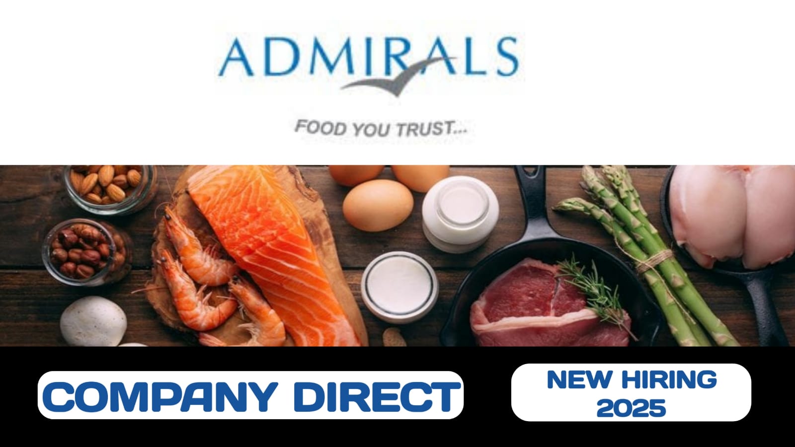Admirals Trading L. L.C have new vacancies in UAE | new job hiring in ...