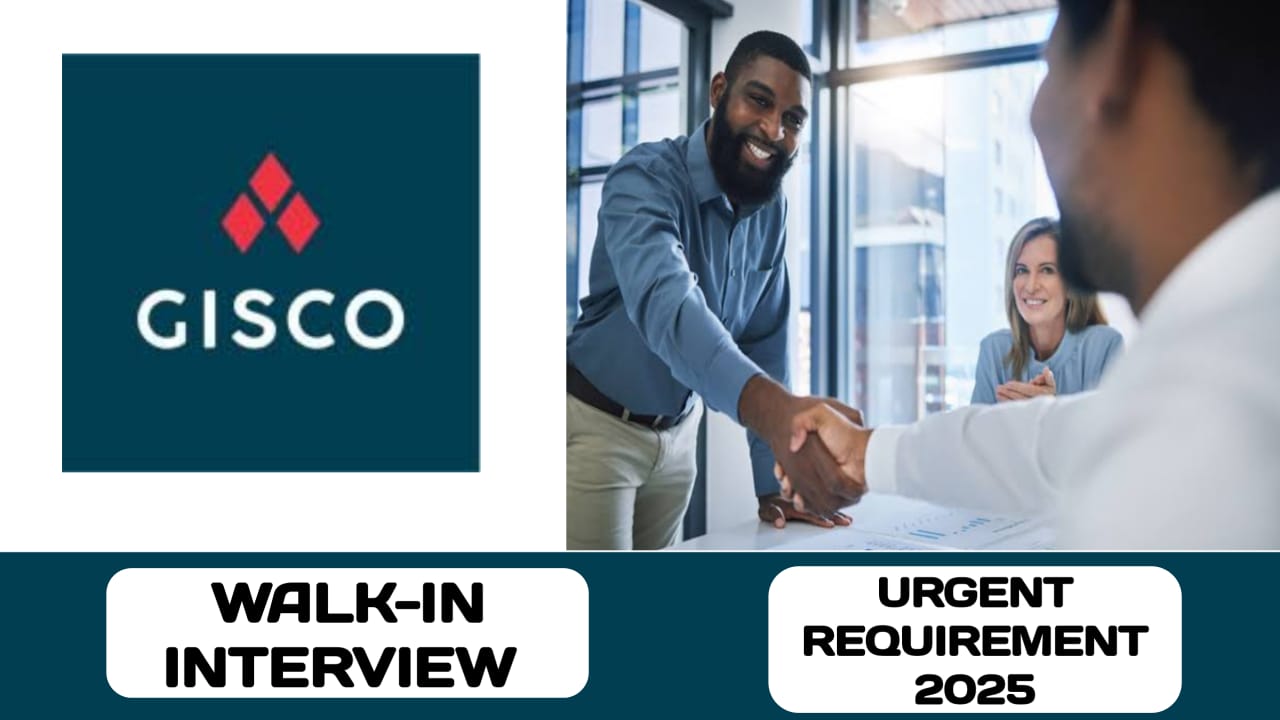 Gulf Industrial Services Company (GISCO) LLC have new walk-in interview in UAE | new job ...